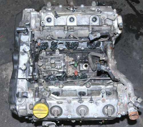 Двигатель контрактный Opel Z30DT 3.0 TD