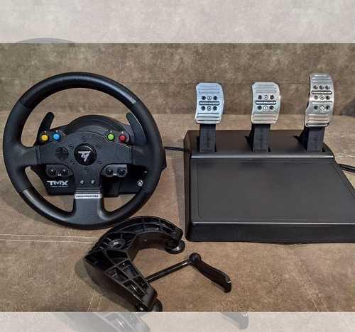 Игровой руль thrustmaster tmx PRO 900 град