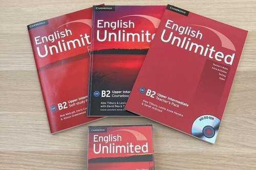 English Unlimited B2