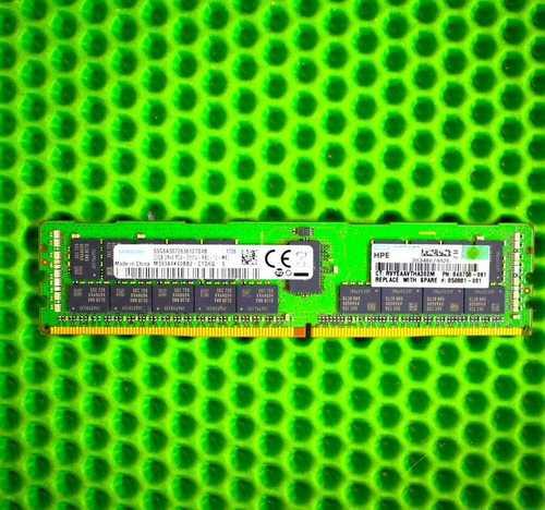DDR4 32GB ECC 2666 SMART
