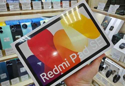 Планшет Redmi Pad SE, 4/128, новый
