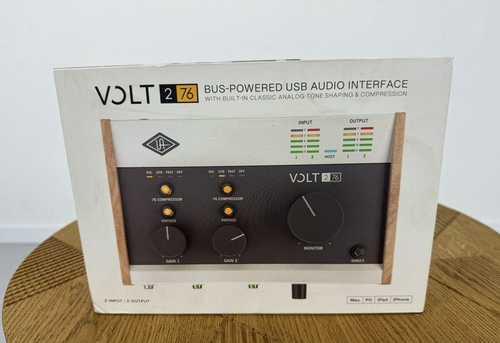 Universal Audio Volt 276