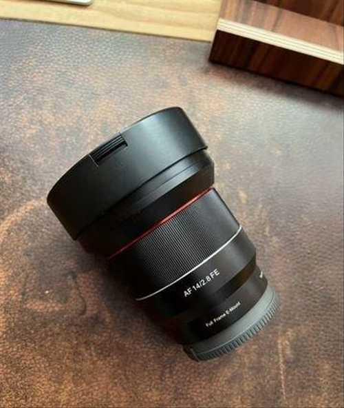 Объектив Samyang AF 14 mm f/2.8 Sony E-mount