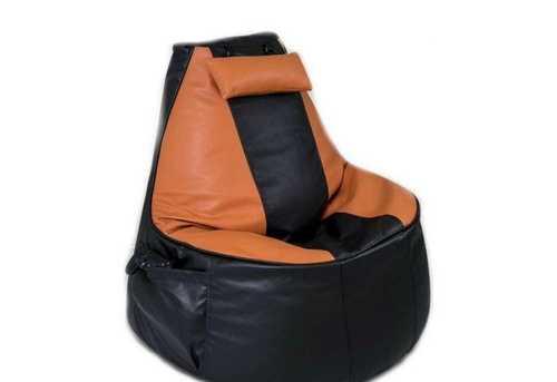 Кресло-мешок Mypuff Геймер экокожа G 057 058