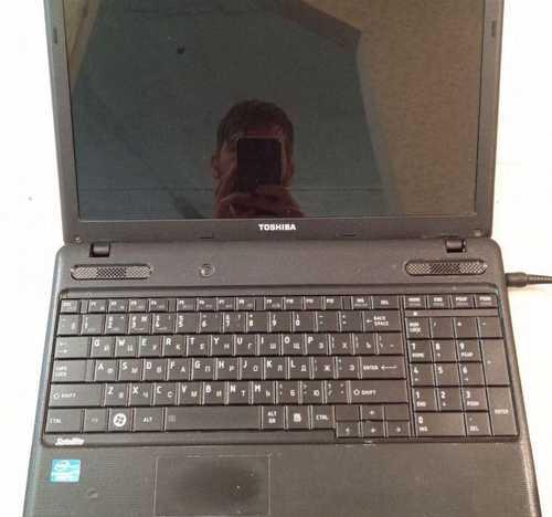 Ноутбук Toshiba Satellite C660-A9K