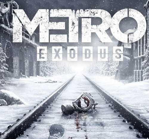 Metro Exodus PS5 цифровой