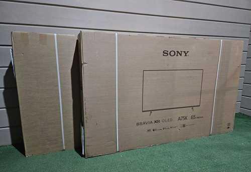 Новые Sony XR-65A75K Android 4K Oled телевизоры