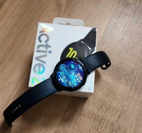 Часы samsung galaxy watch active 2