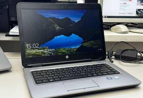Ноутбук HP ProBook 640 G2 Intel i5 6200U 8GB 256GB