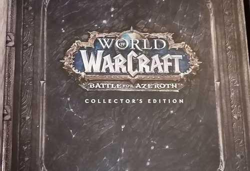 Коллекционное издание World of Warcraft