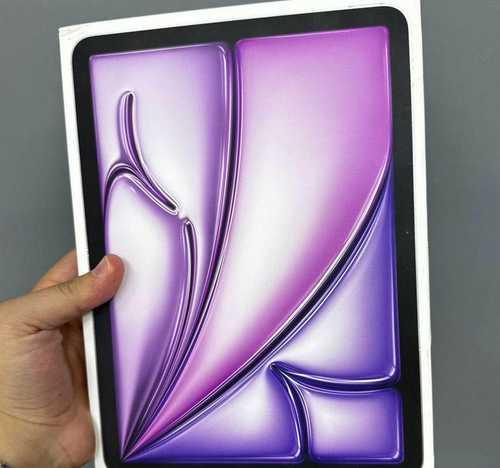 Apple iPad Air 11” M2 256 GB Wi-Fi Purple