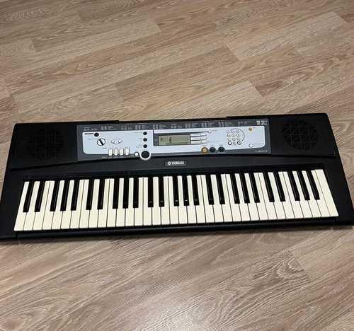 Синтезатор yamaha psr e213