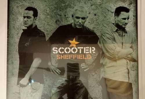 LP Scooter–Sheffield / Europe 2000/2022