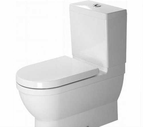 Duravit Darling Унитаз 37х63 см, без бачка, с вер