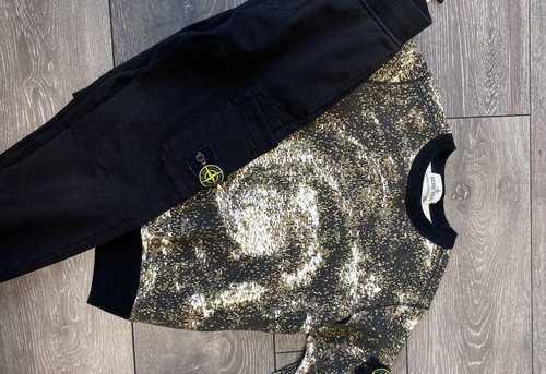 Stone Island junior костюм 8/128