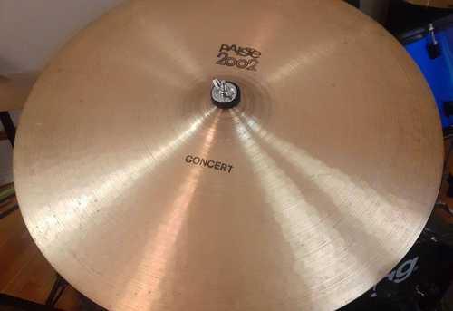 Тарелки для барабанов Paiste 2002 18"(дюймов)