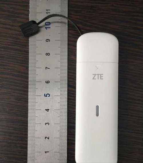 USB-модем ZTE MF833R White 3G/4G
