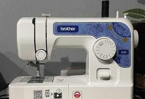 Швейная машина Brother js25