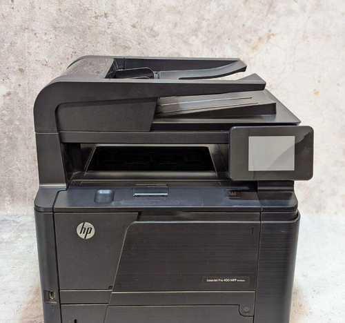 Мфу HP LaserJet Pro 400 MFP M425dw, Ч/Б, А4, Wi-Fi