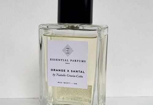 Essential Parfums - Orange x Santal