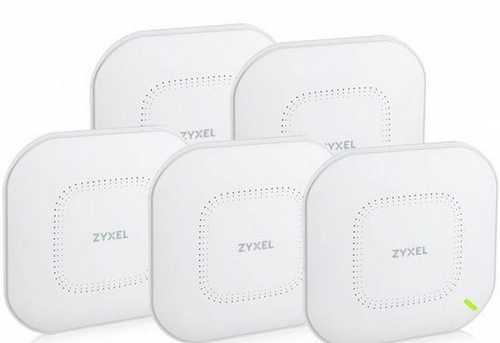 Zyxel (pack of 5 pcs) hybrid access points NebulaF