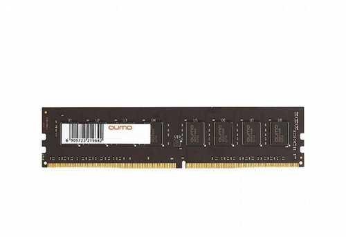 Модуль памяти Qumo 16GB dimm DDR4 3200MHz, QUM4U-1