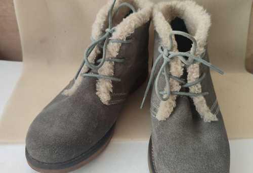 Ботинки 36р Thomas Munz (зима)
