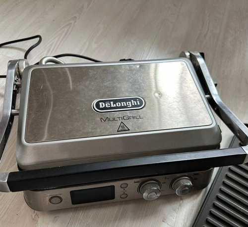 Гриль De'Longhi MultiGrill CGH 1020D