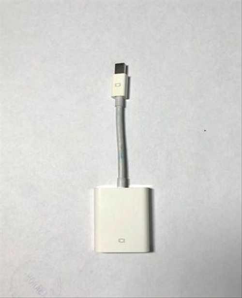 Apple Оригинальный переходник Thunderbolt - VGA