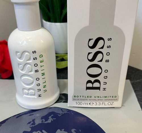 Hugo Boss Bottled Unlimited