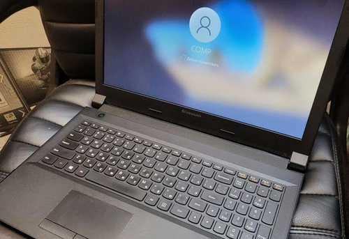 Ноутбук Lenovo B50-30 SSD256Gb\Celeron N2840\4Gb