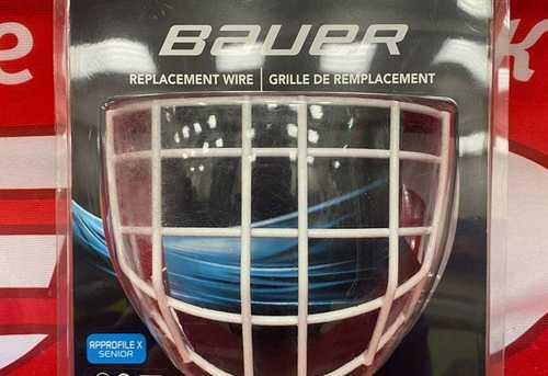 Хоккейная маска вратаря Bauer Profile SR