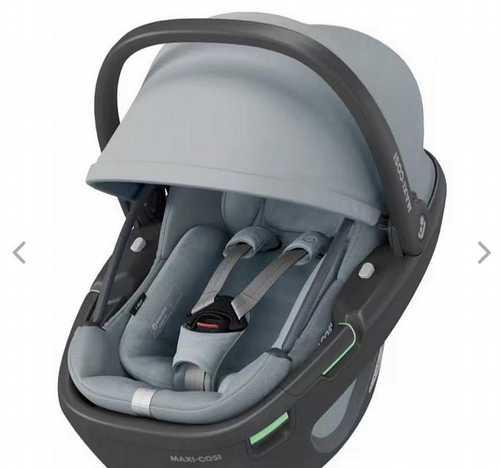 Автолюлька maxi cosi coral 360