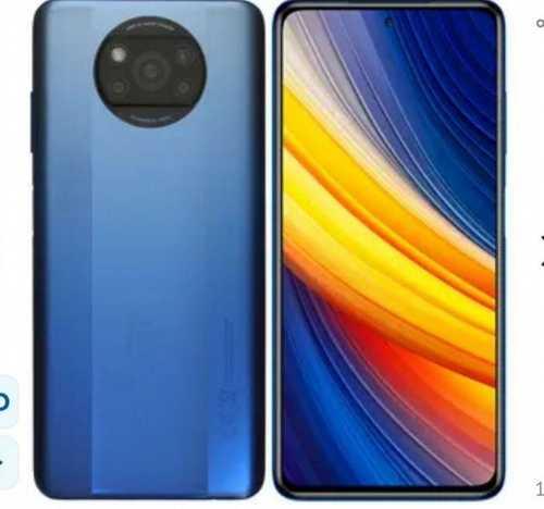 Xiaomi Poco X3 NFC, 6/128 ГБ