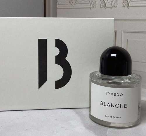 Byredo Blanche духи