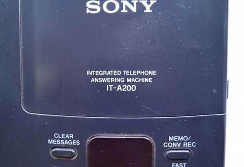 Стационарный телефон Sony IT-A200