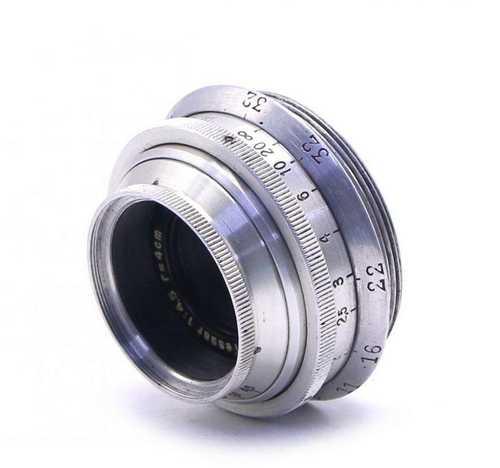 Tessar 4,5/4cm Carl Zeiss Jena