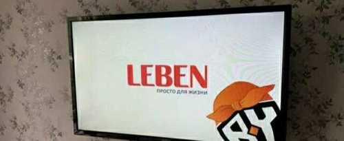 Жк-телевизор Leben LE-LED39RS282T2