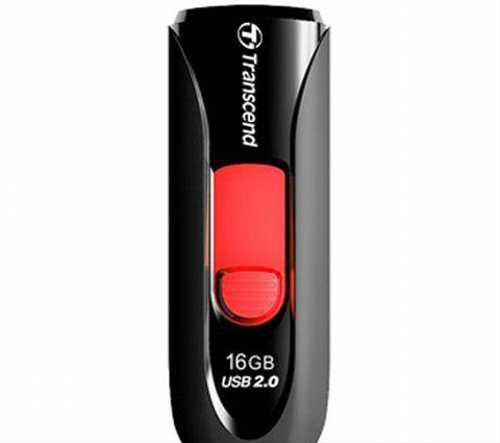 USB Flash накопитель 16GB Transcend #226298