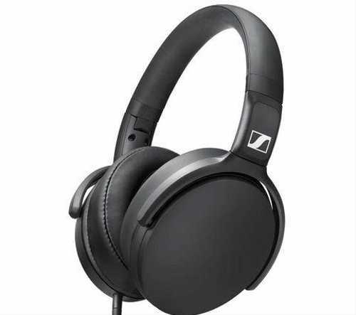 Полноразмерные Hi-Fi наушники Sennheiser HD 400S b