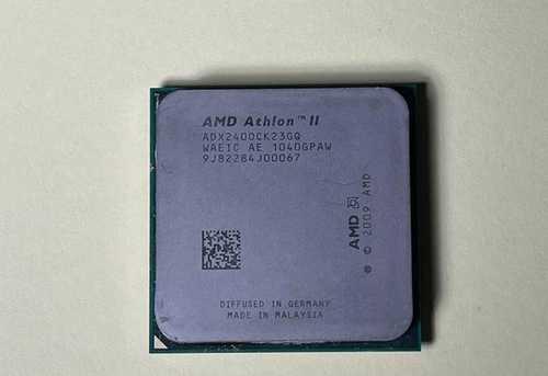 Процессор AMD Athlon II X2 240 OEM