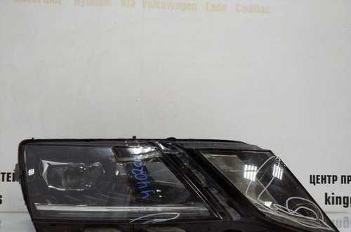 Фара LED лэд светодиодная правая Skoda Octavia A7