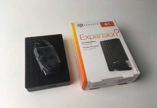 4 тб Внешний HDD Seagate Expansion stea4000400