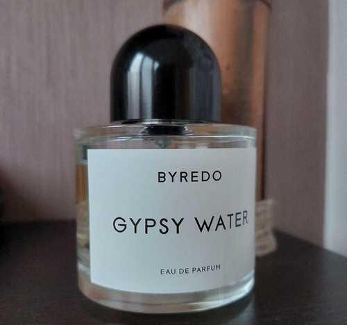 Byredo gypsy water 100 мл