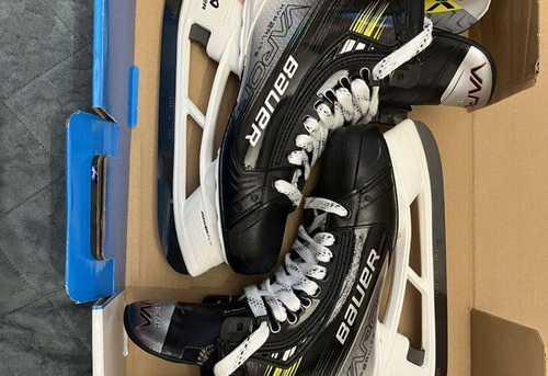 Хоккейные коньки bauer vapor hyperlite 2
