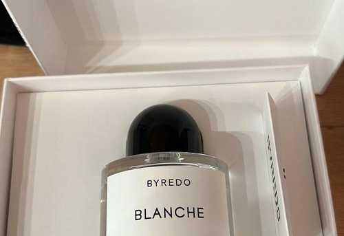 Духи byredo blanche распив 10мл