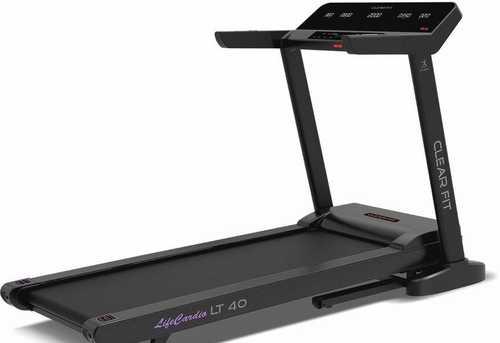 Беговая дорожка Clear Fit LifeCardio LT 40 v.1.1