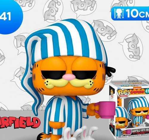 Фигурка Funko POP Comics Garfield Garfield with