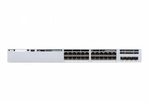 Коммутатор Cisco Catalyst 9300L-24P-4X-E 291184