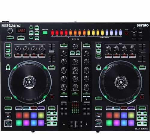 DJ контроллер Roland DJ-505